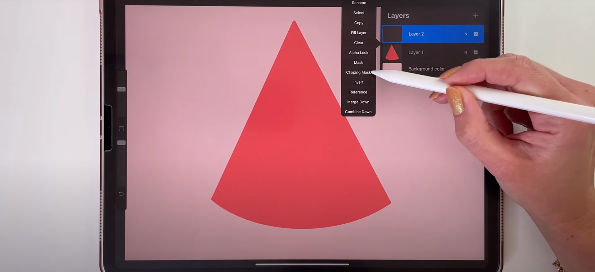 What Does Alpha Lock Do in Procreate: A Guide