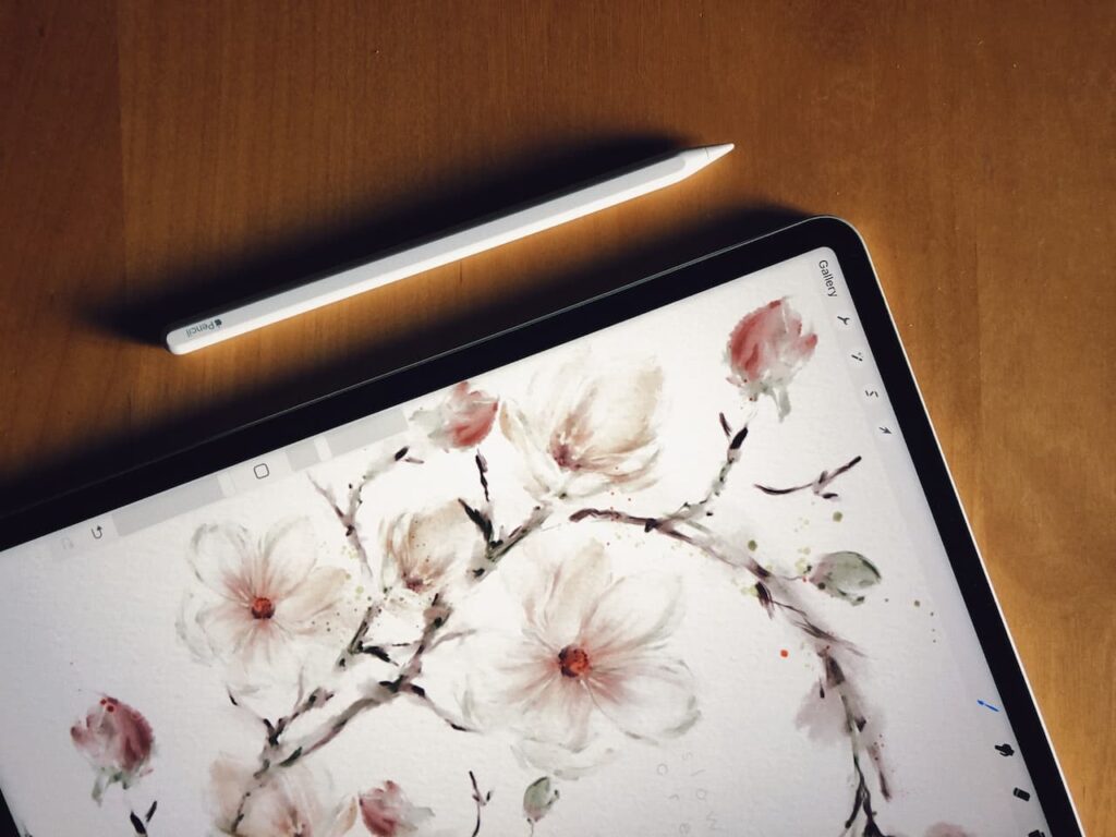 Procreate Eyedropper Tool: A Digital Artist's Ally