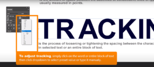 What Is Tracking in Photoshop: Unleashing Precision and Control