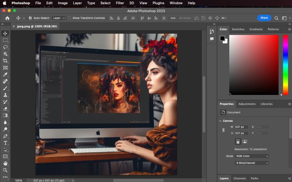 How to Reset Photoshop Layout? A Guide for a Clean Workspace