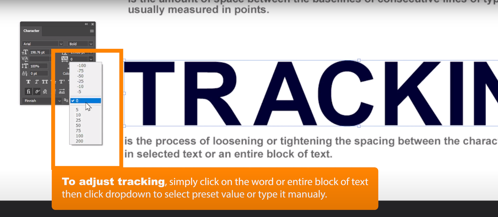 What Is Tracking in Photoshop: Unleashing Precision and Control