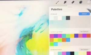 How to Select a Color on Procreate: A Complete Guide