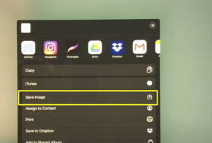 How to Save a Procreate Drawing to Photos: Step-by-Step Guide