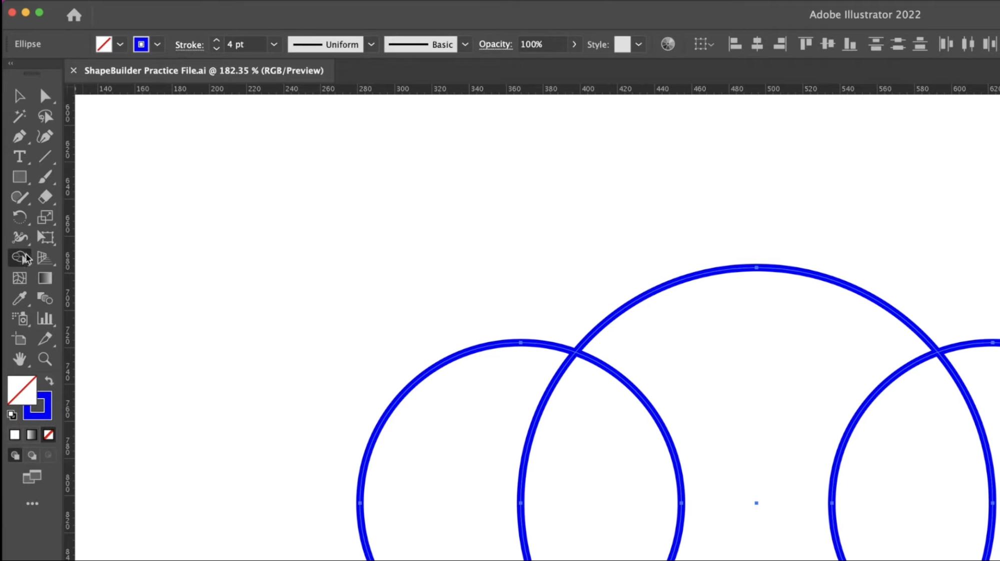 How to Cut a Shape Out of Another Shape in Illustrator: Techniques