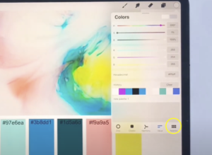How to Copy a Color in Procreate: Duplicating Colors in Procreate