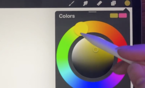 How to Select a Color on Procreate: A Complete Guide