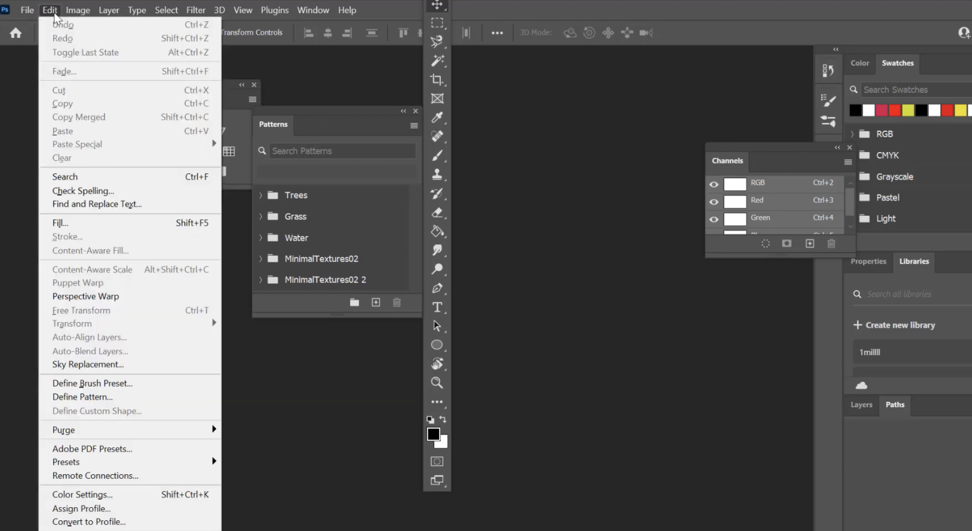 How to Reset Photoshop Layout? A Guide for a Clean Workspace