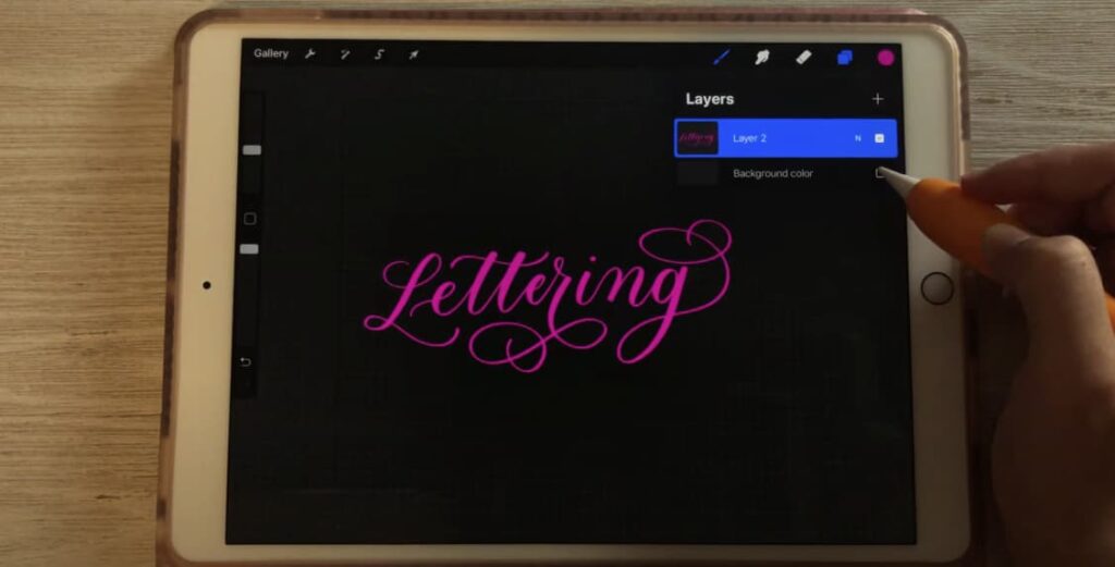 Procreate Transparent Background: A Detailed Guide