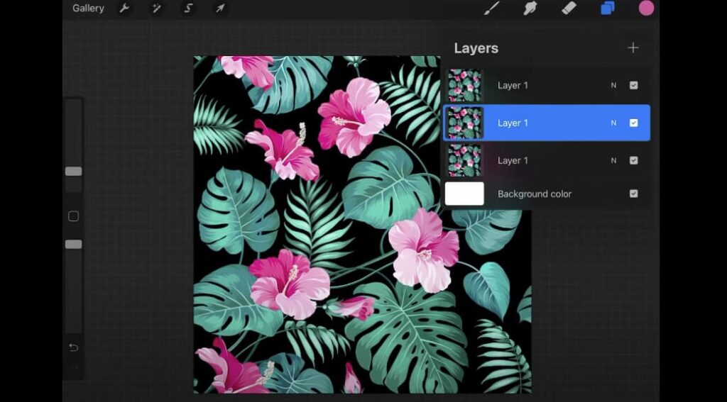 How to Select All Layers in Procreate: Layer Management and Selection