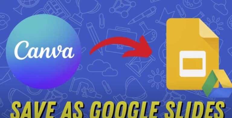 Converting Canva to Google Slides: A Comprehensive Guide