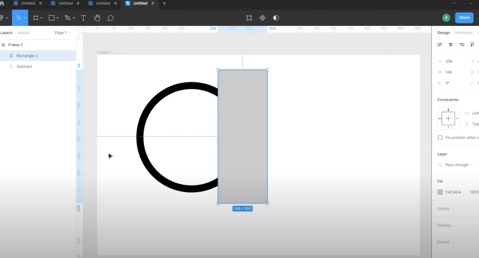 Mastering Figma Cut Out Shape Techniques