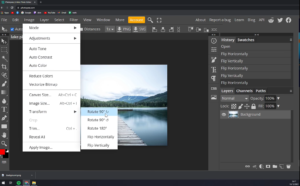 How to Rotate in Photopea: A Step-by-Step Guide