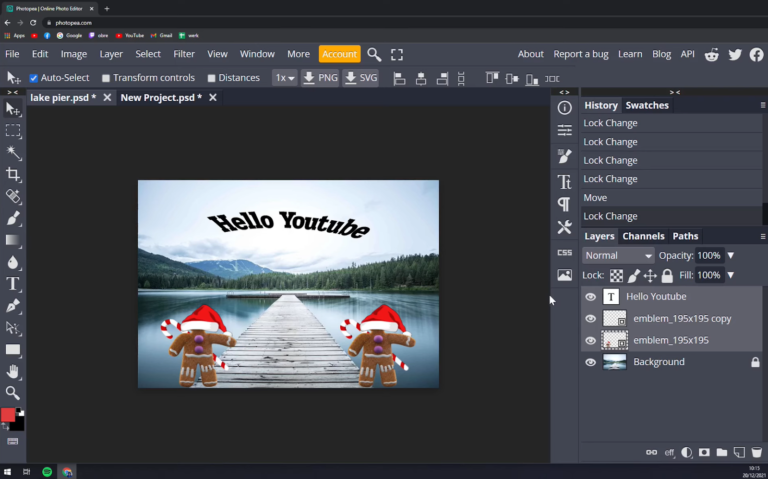 How to Rotate in Photopea: A Step-by-Step Guide